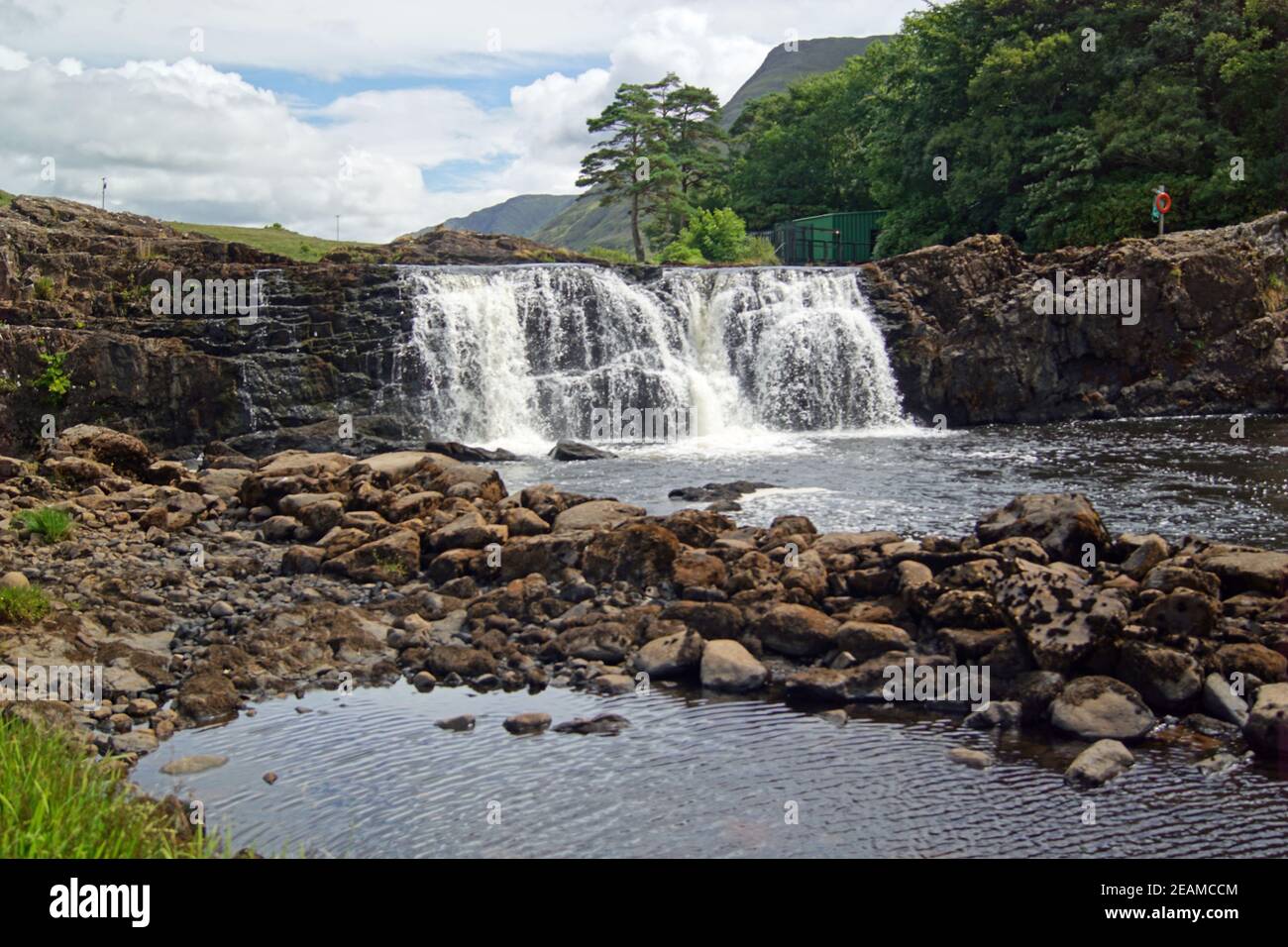 Ashleigh falls hi-res stock photography and images - Alamy