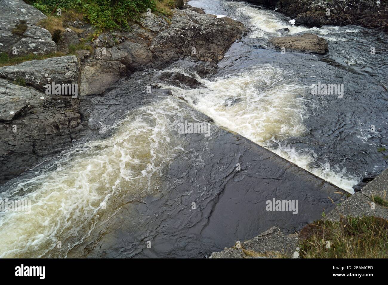 Wild Atlantik Way The Connemara Loop Stock Photo - Alamy