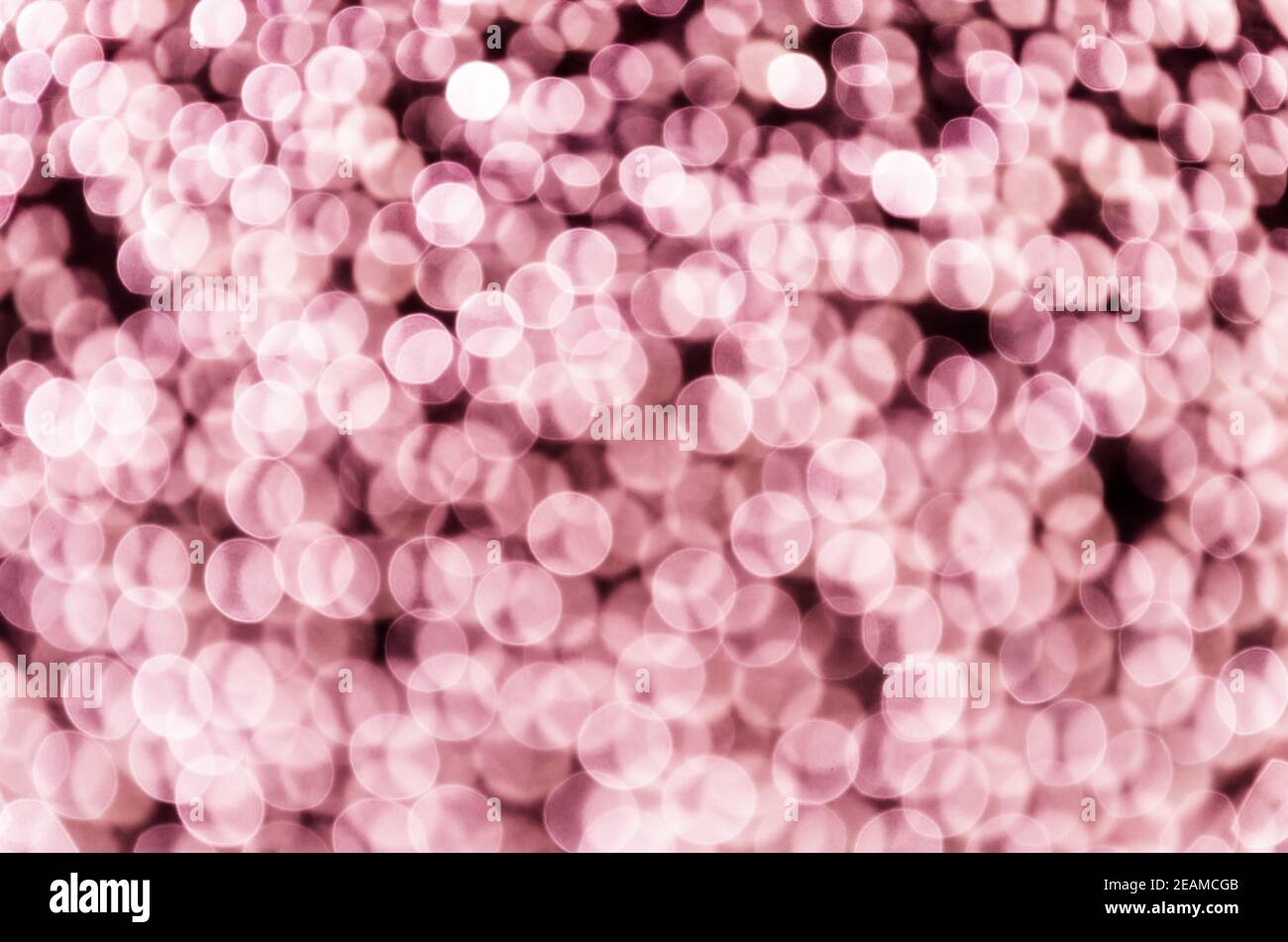 Bokeh, abstract background with defocused sparkling lights Stock Photo ...