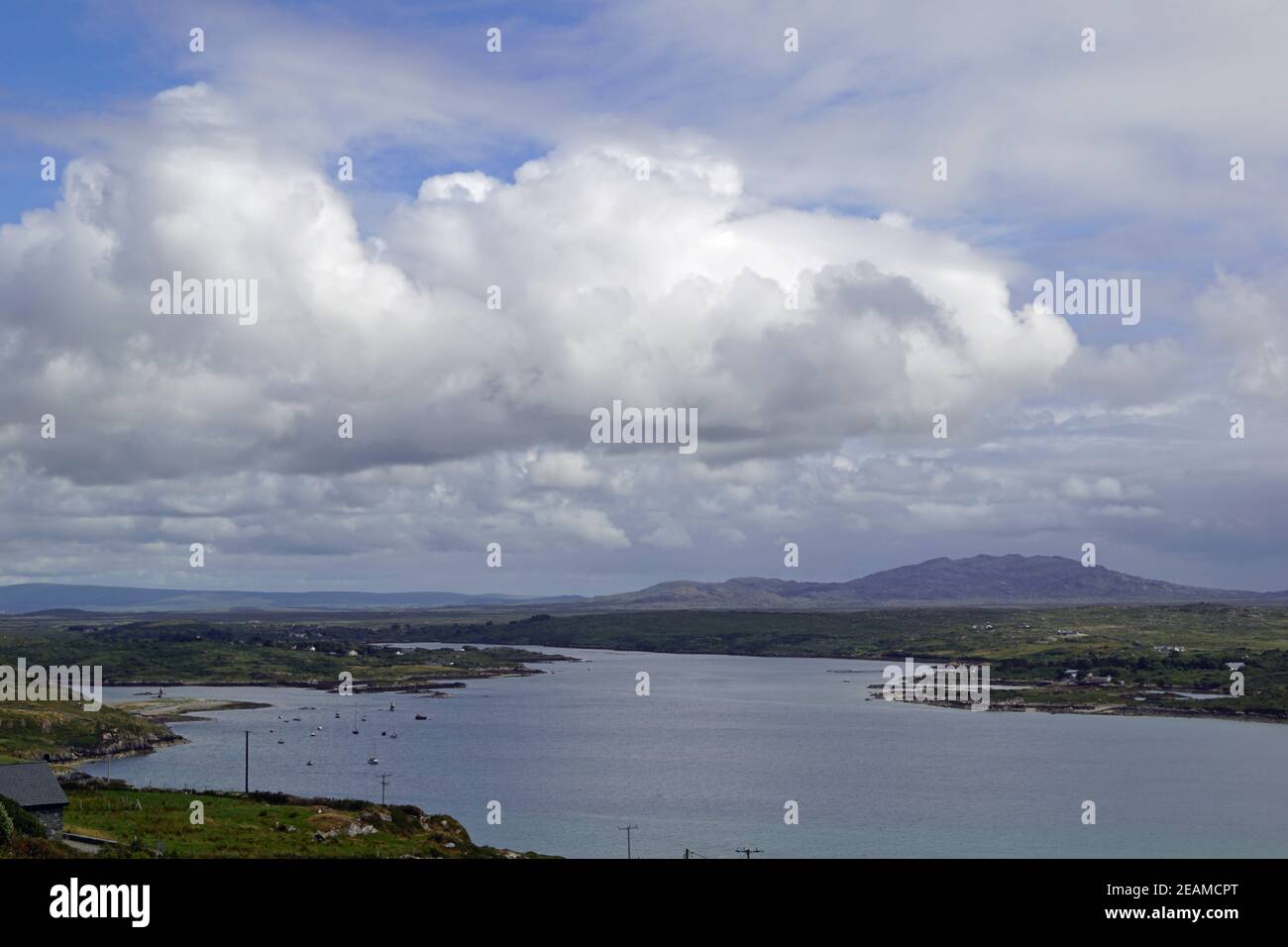 Wild atlantic way drive hi-res stock photography and images - Alamy