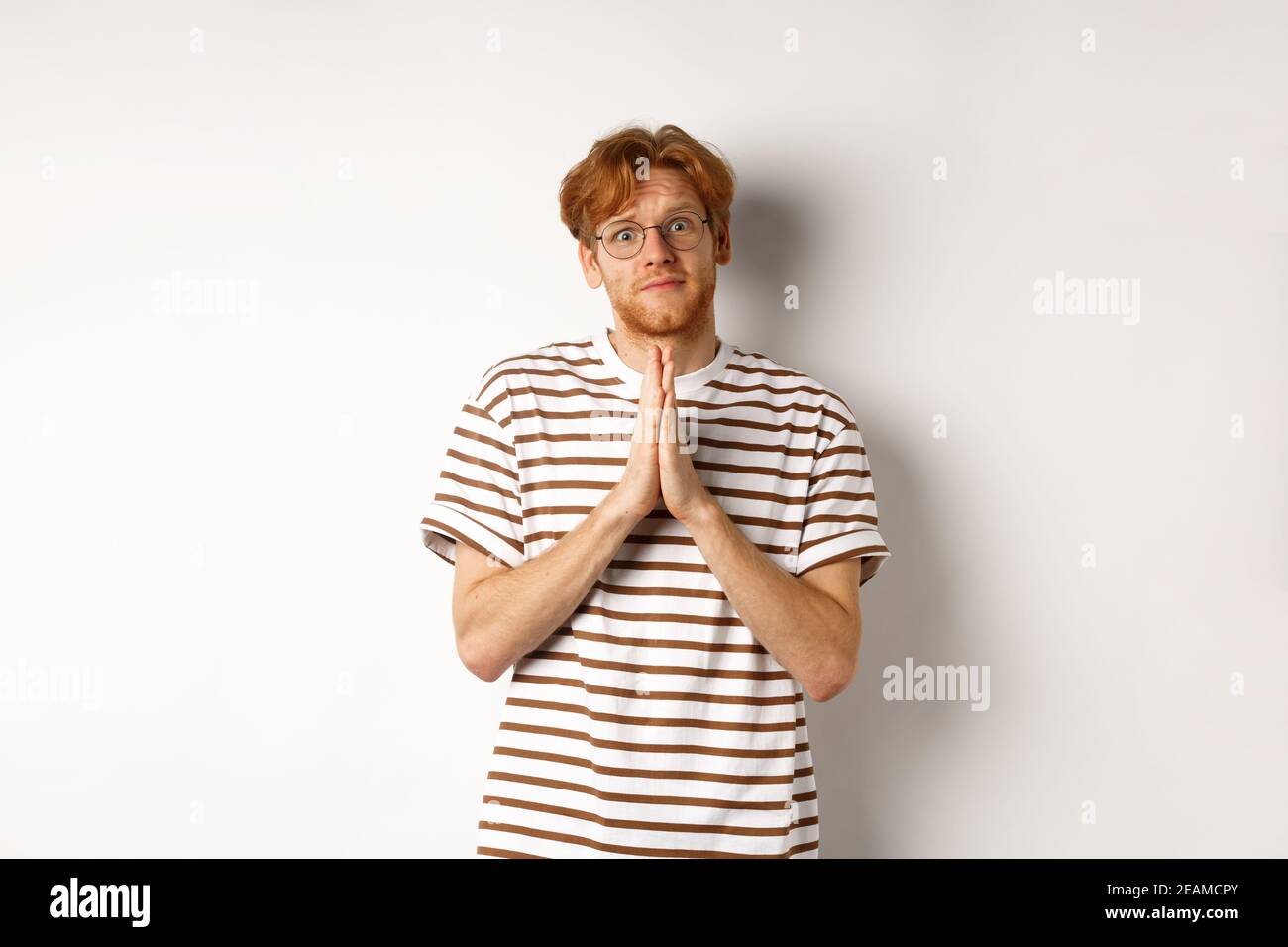 Clingy man hi-res stock photography and images - Alamy