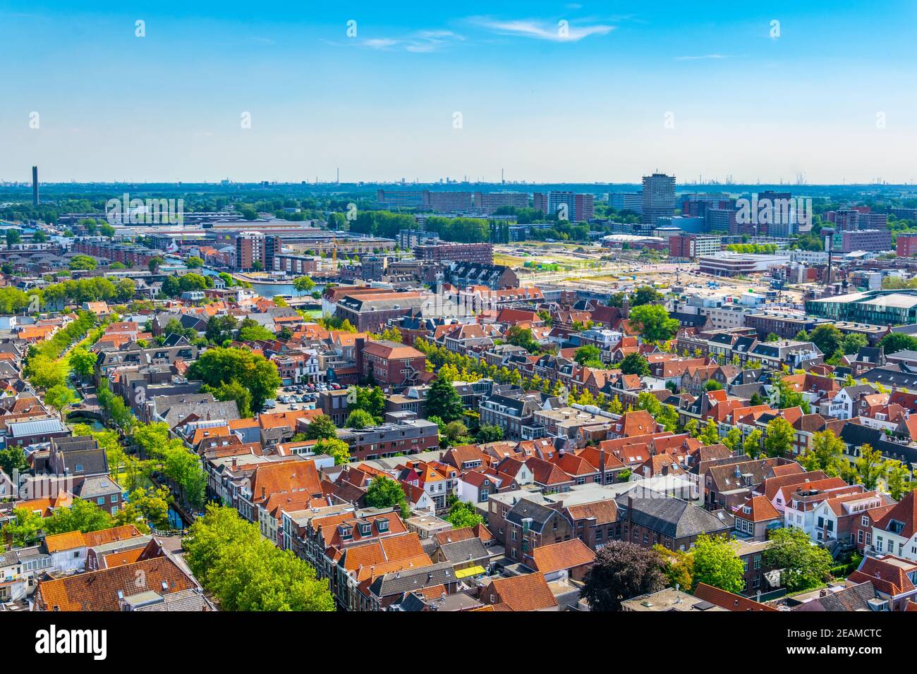 Oude delft gracht hi-res stock photography and images - Alamy