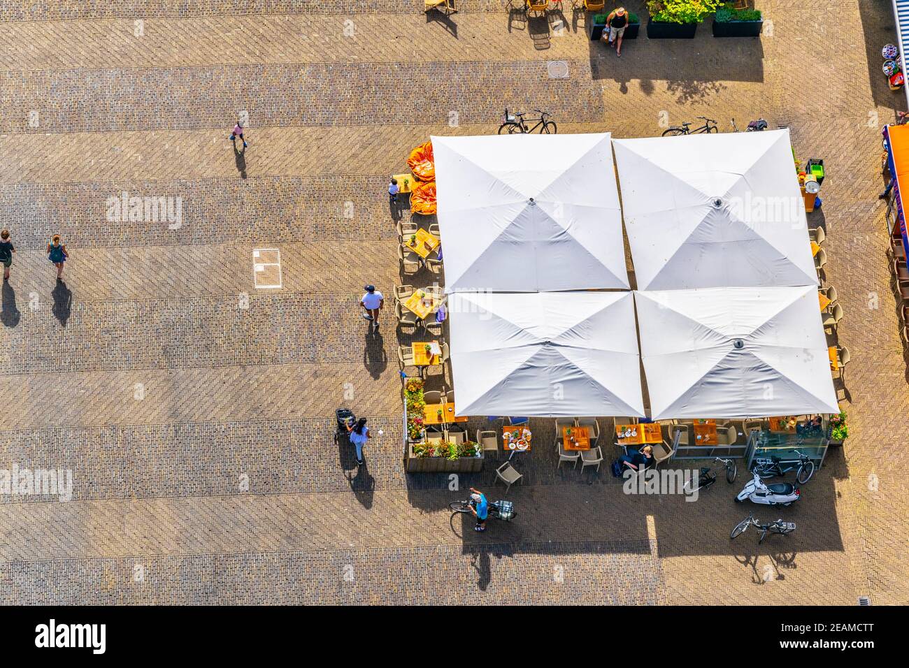 Restaurant in grote markt main hi-res stock photography and images - Alamy