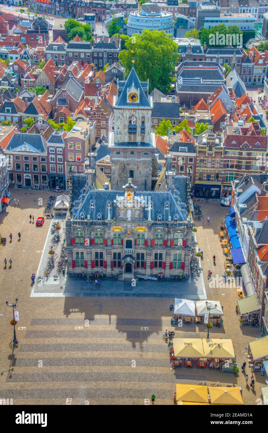 Delft renaissance architecture hi-res stock photography and images - Alamy