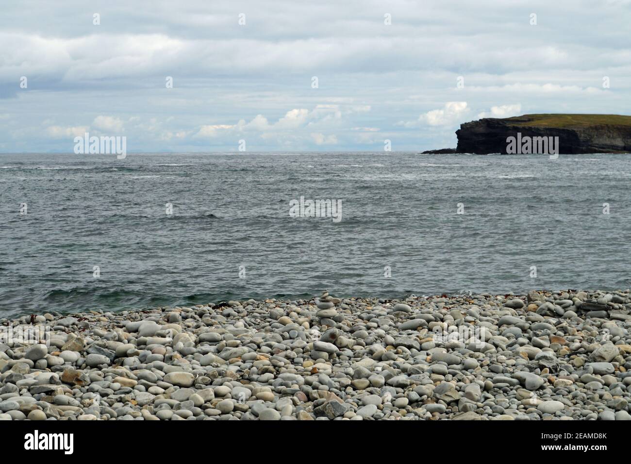 Kilkee beach hi-res stock photography and images - Alamy