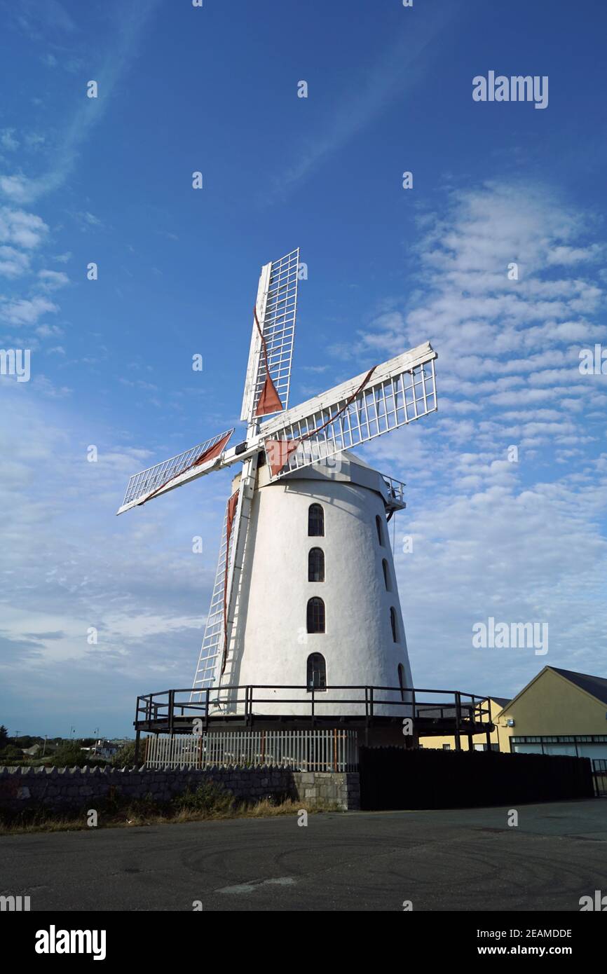 Blennerville hi-res stock photography and images - Alamy