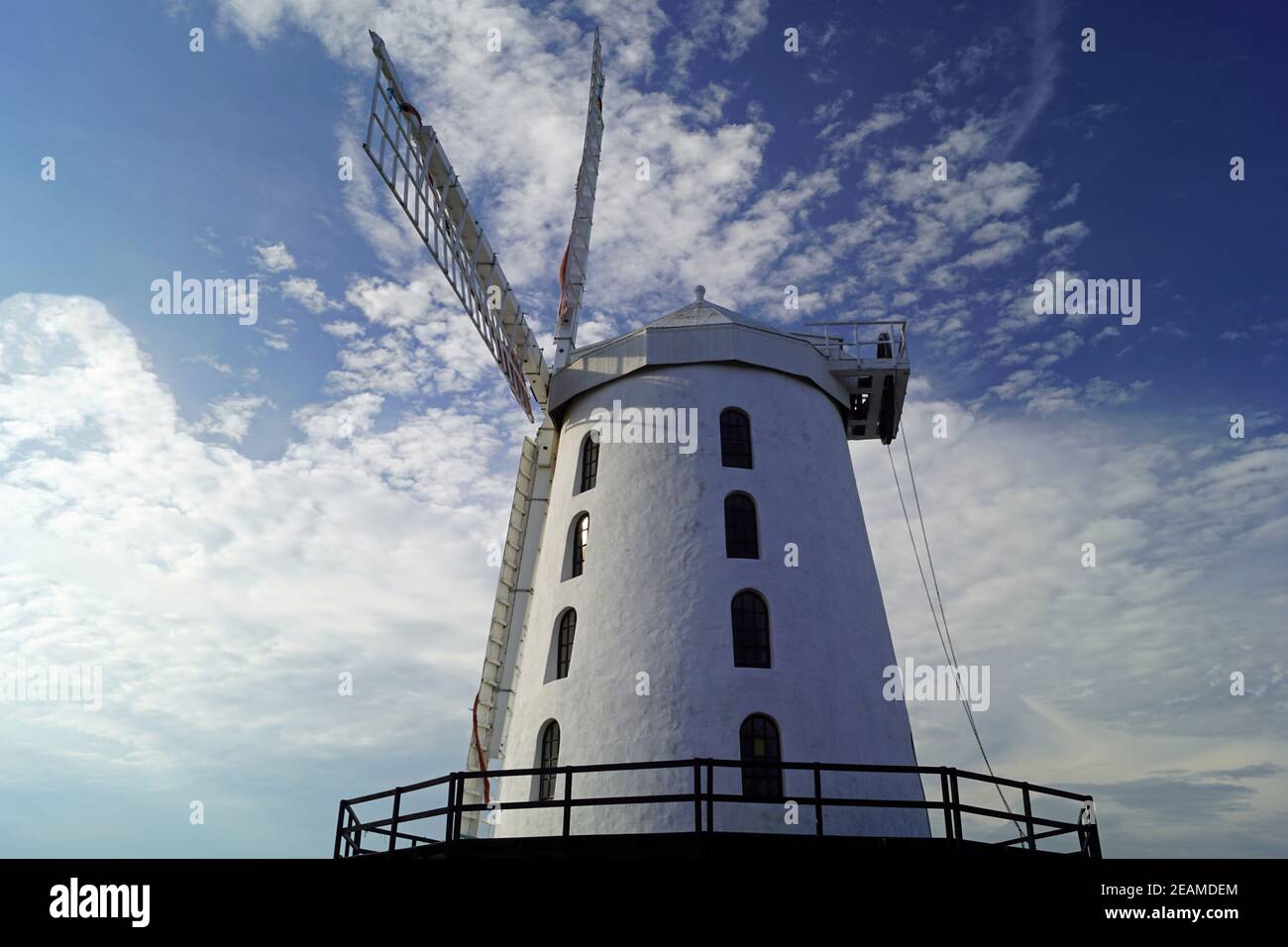 Blennerville hi-res stock photography and images - Alamy