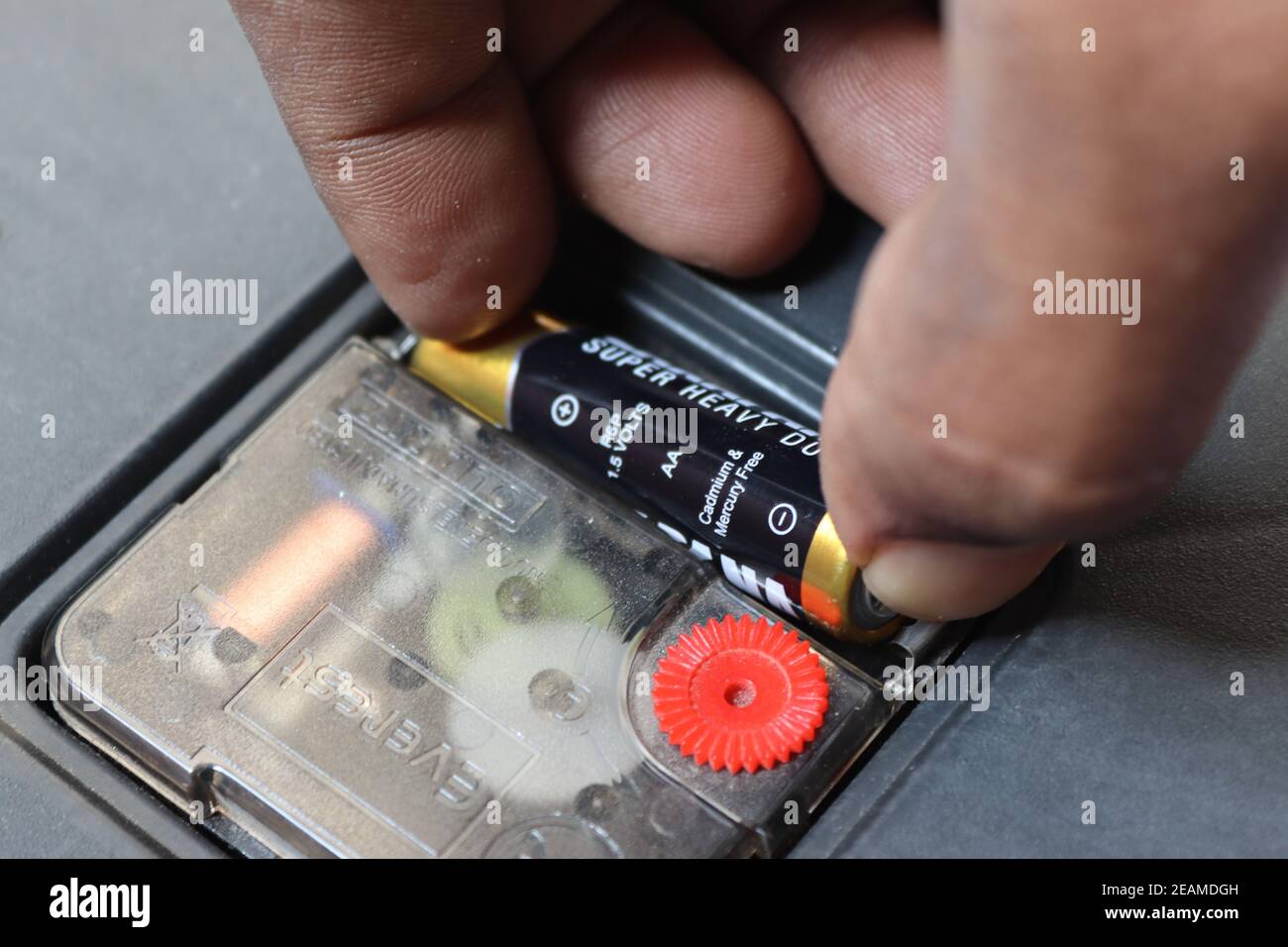 Domestic tasks hi-res stock photography and images - Alamy