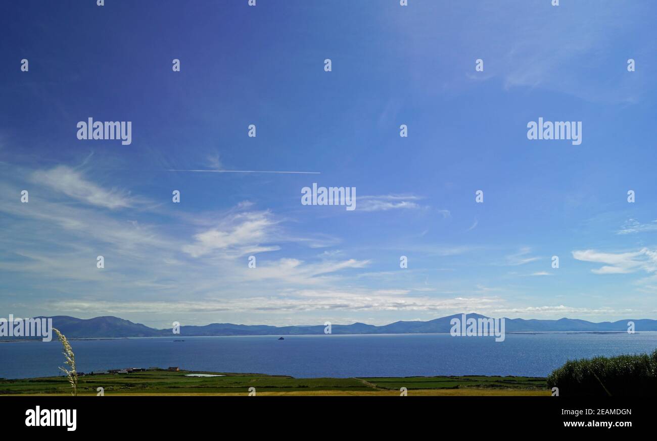 Kerry Head Ireland Stock Photo - Alamy