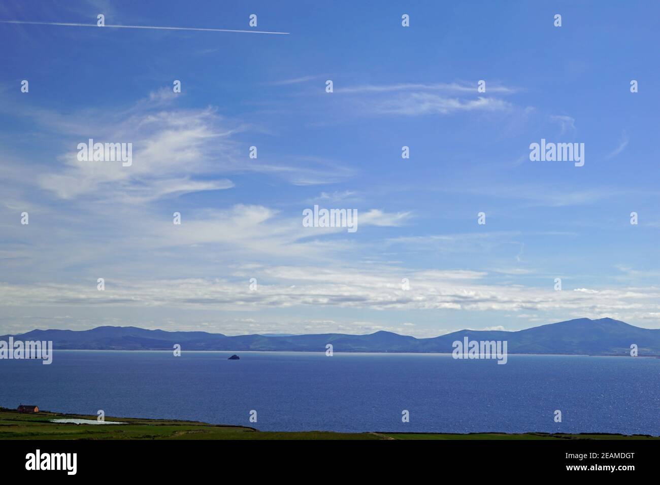 Kerry Head Ireland Stock Photo - Alamy