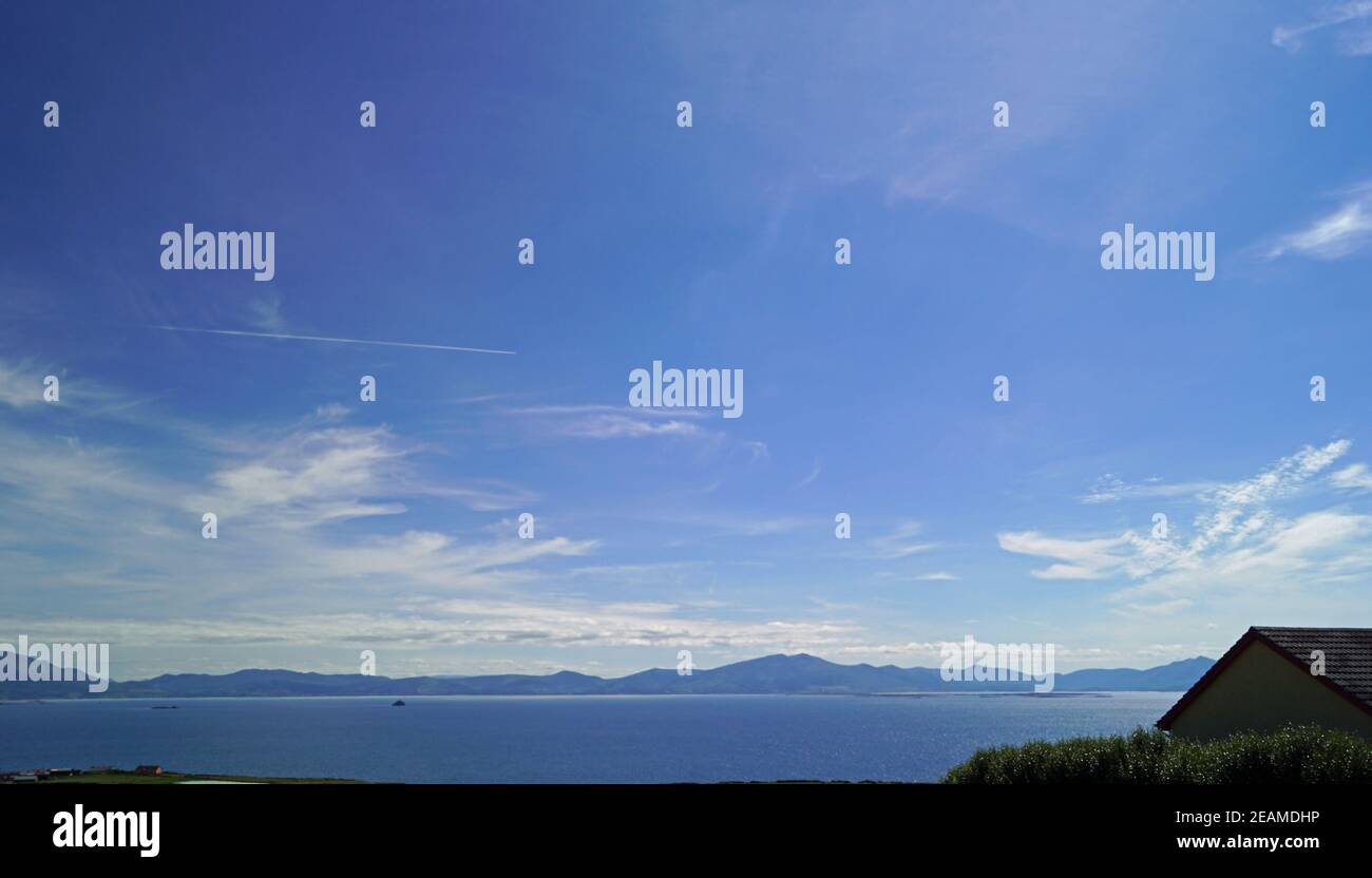 Kerry Head Ireland Stock Photo - Alamy