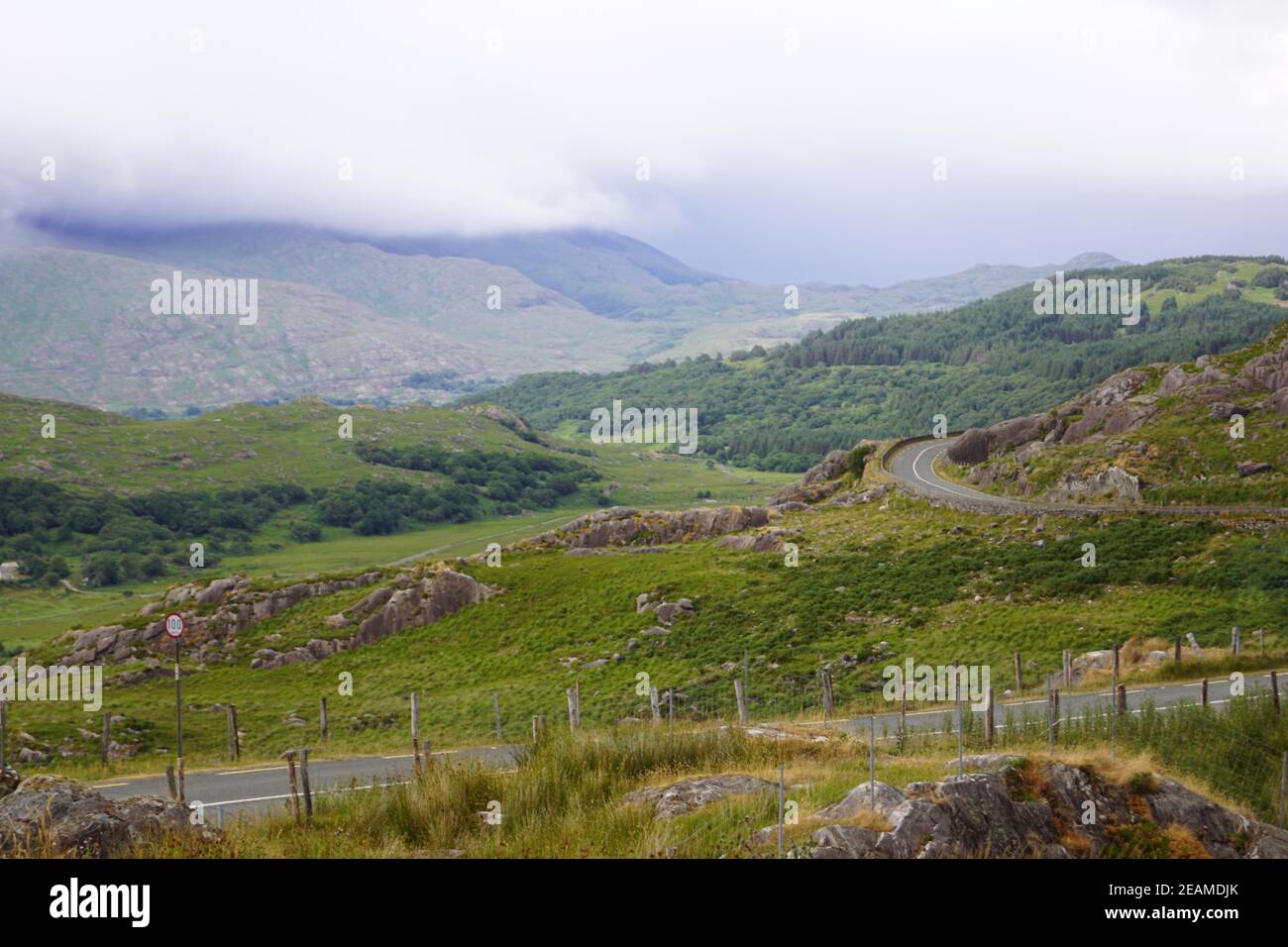 The Ring of Kerry Stock Photo - Alamy
