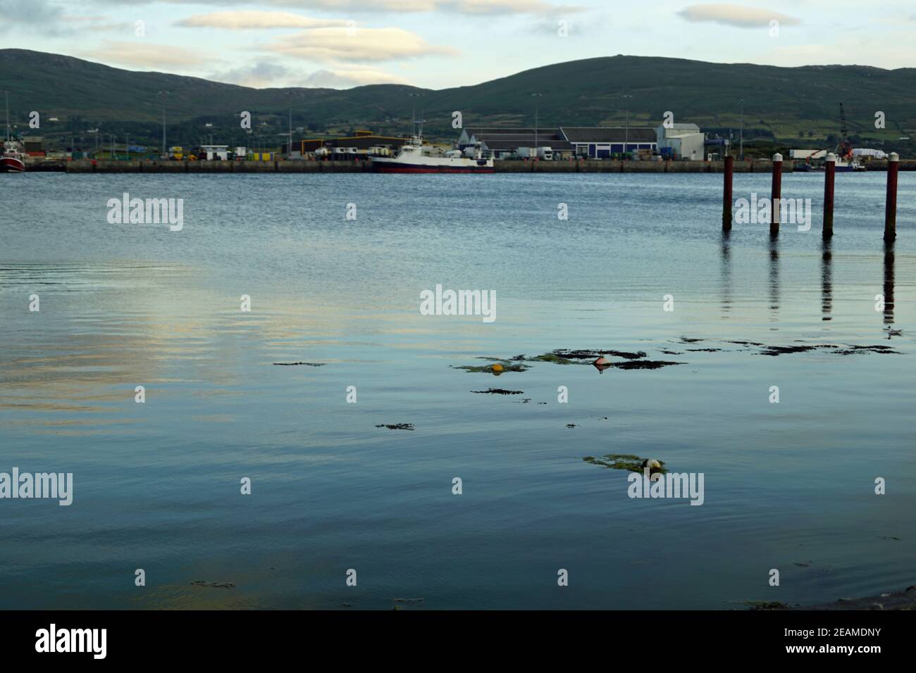 Seaview terrace hi-res stock photography and images - Alamy