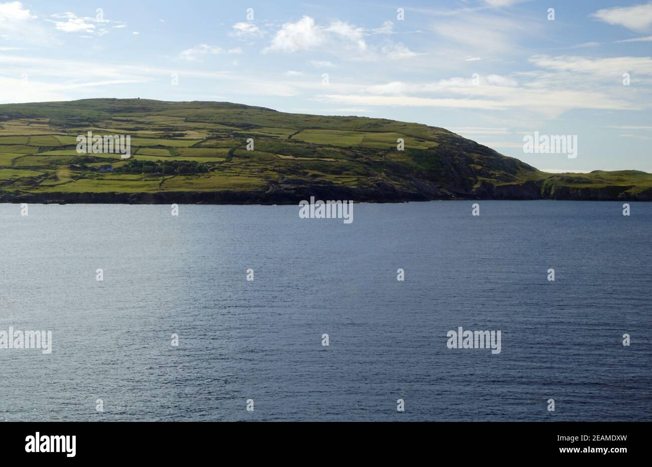 beautiful Dursey Island Stock Photo - Alamy