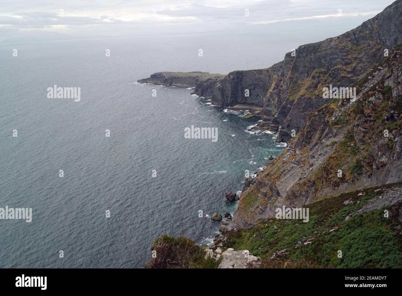 Geokaun mountain hi-res stock photography and images - Alamy