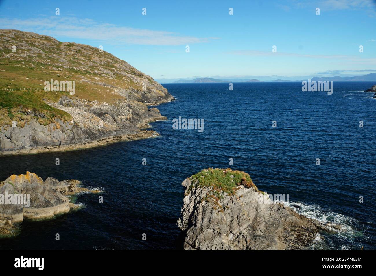 Dursay island hi-res stock photography and images - Alamy
