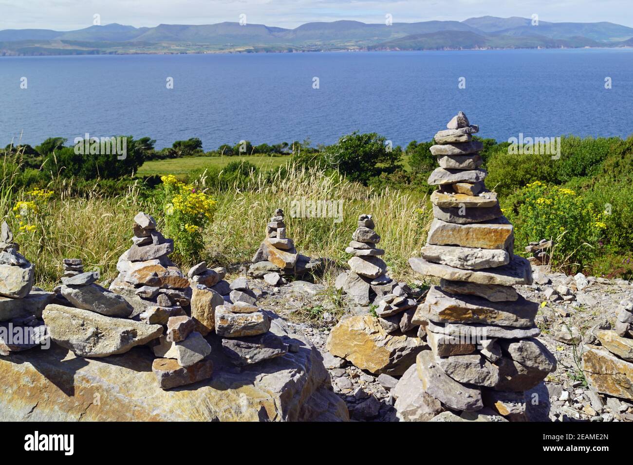 Killarney towers hi-res stock photography and images - Alamy