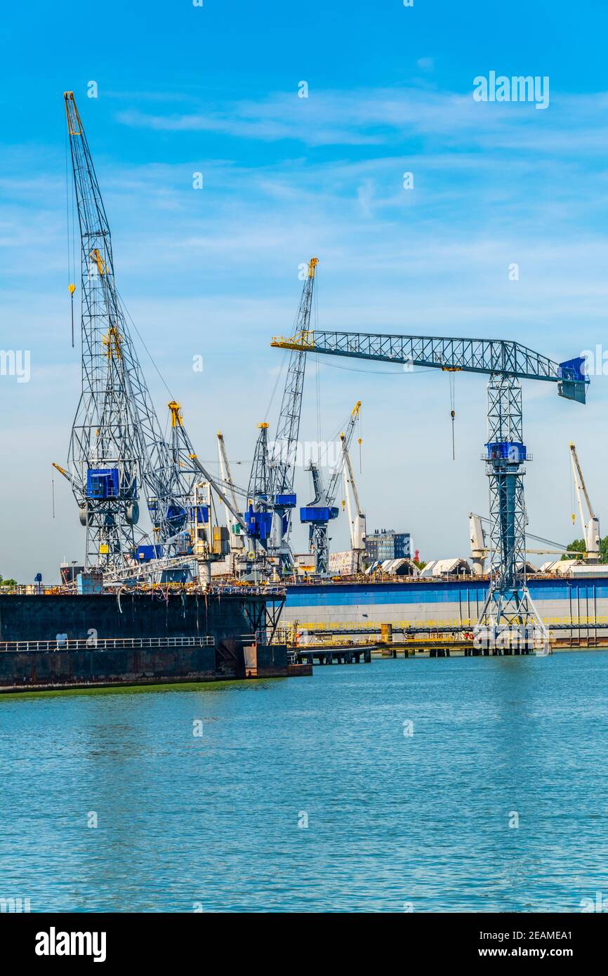 Rotterdam dry dock hi-res stock photography and images - Alamy