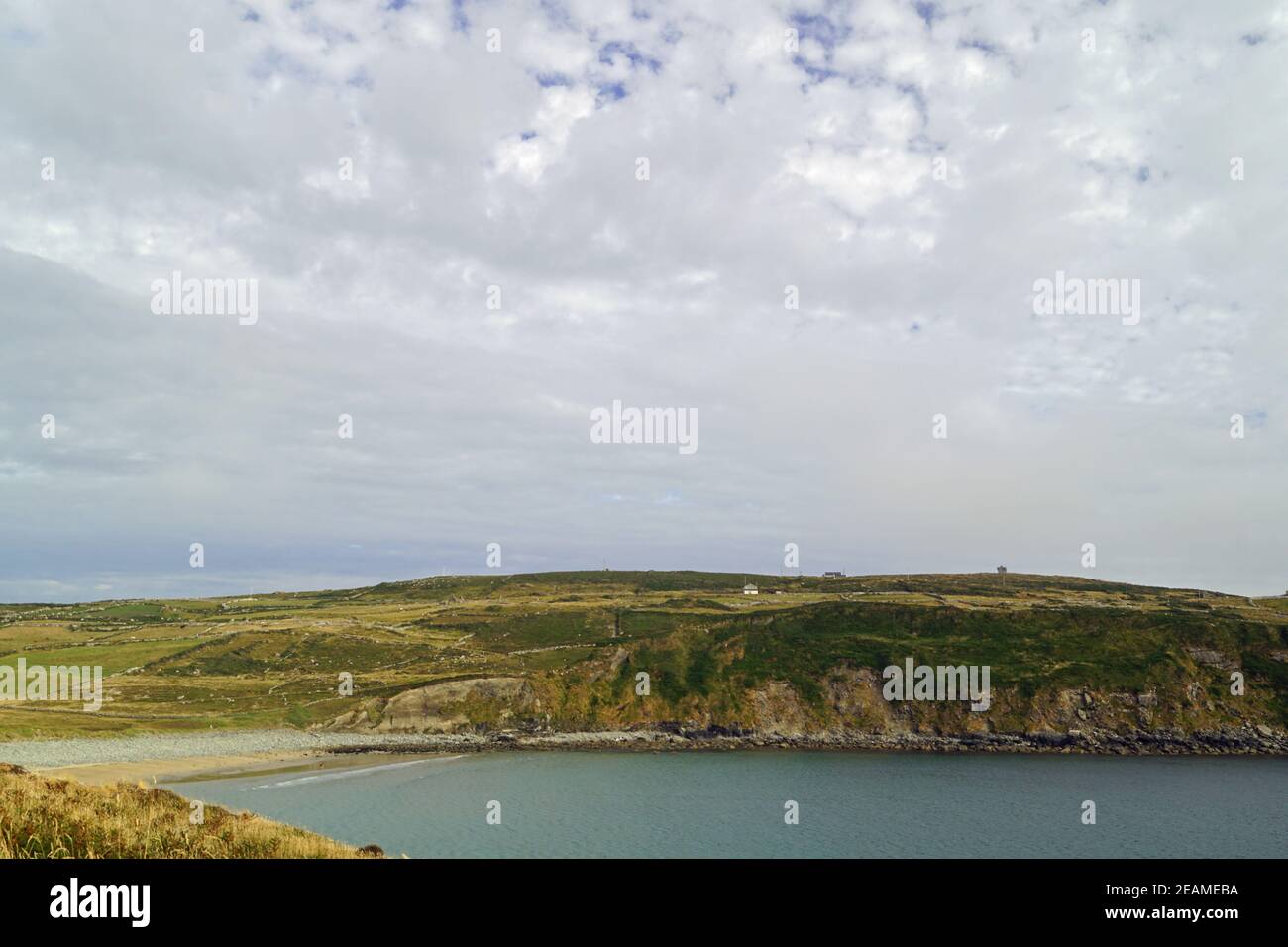 Wild Atlantic Way coast Beach Stock Photo - Alamy
