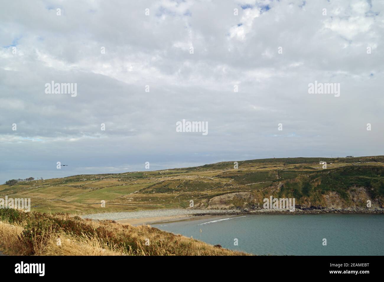 Wild Atlantic Way coast Beach Stock Photo - Alamy