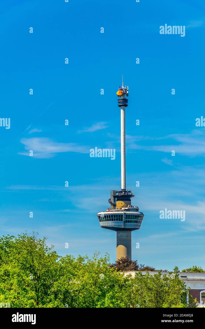 Euromast observation deck hi-res stock photography and images - Alamy