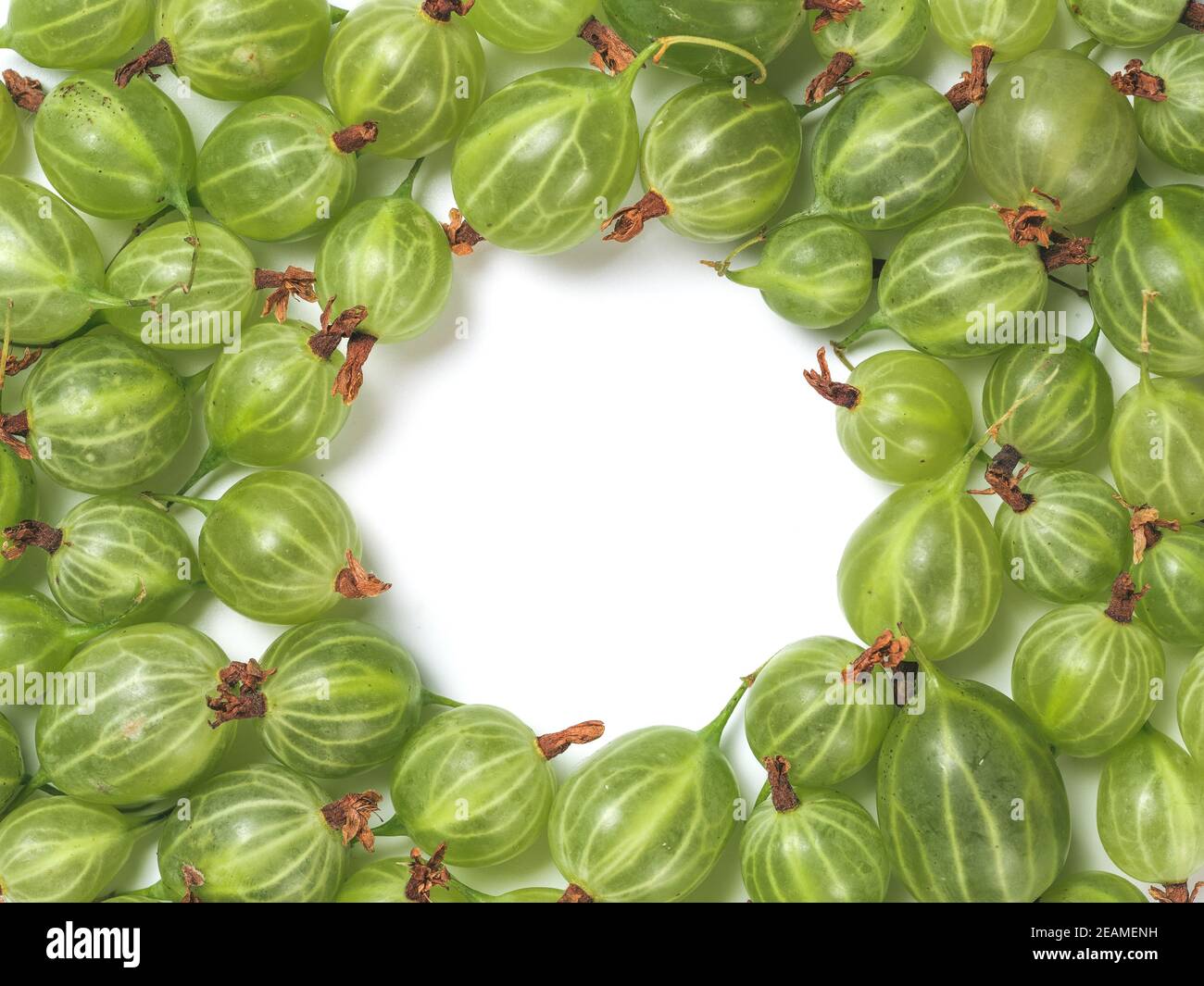Indian gooseberry top view High Resolution Stock Photography and Images ...
