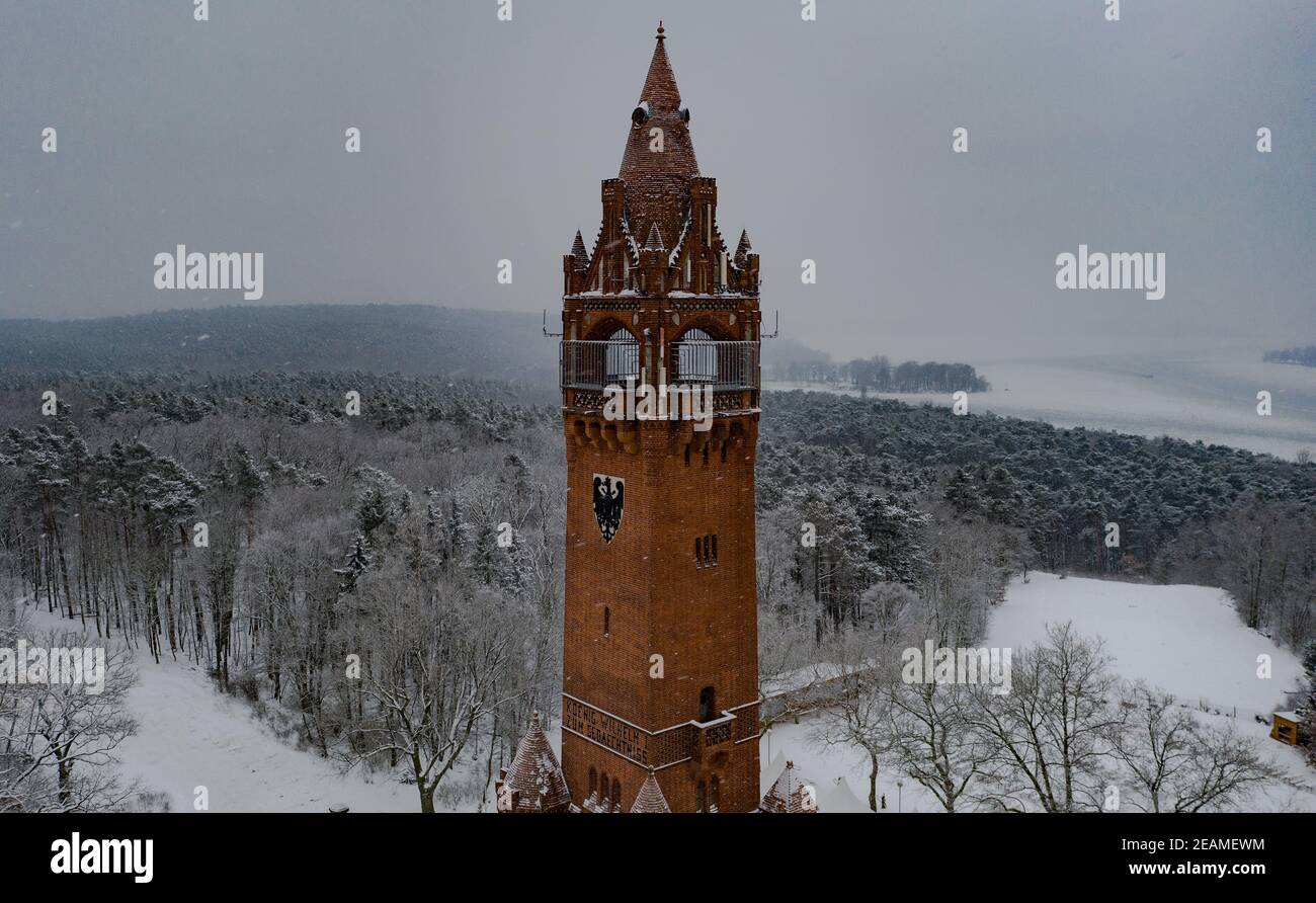 Grunewald Towers High Resolution Stock Photography and Images - Alamy