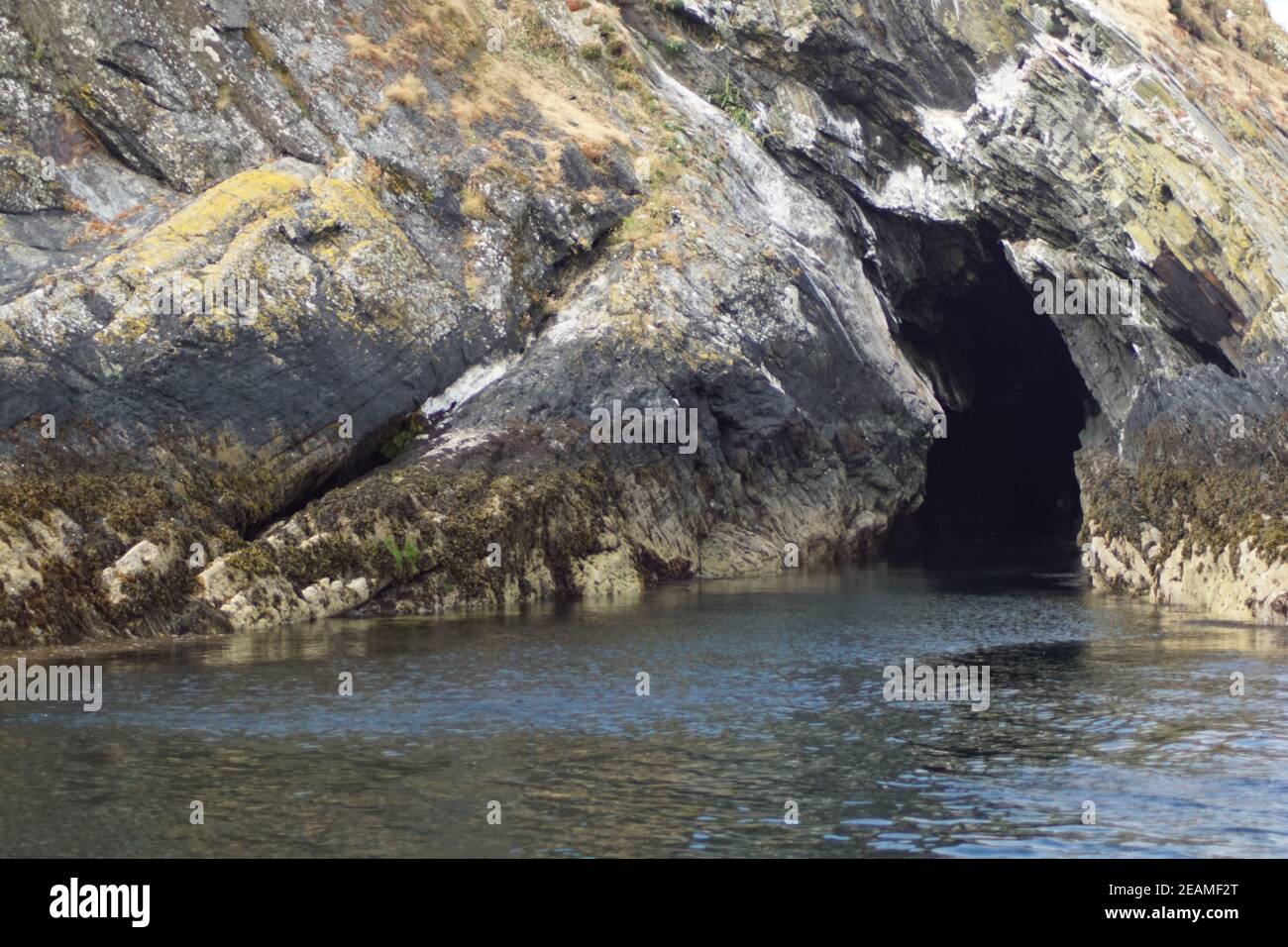 Myross Island Ireland Stock Photo - Alamy