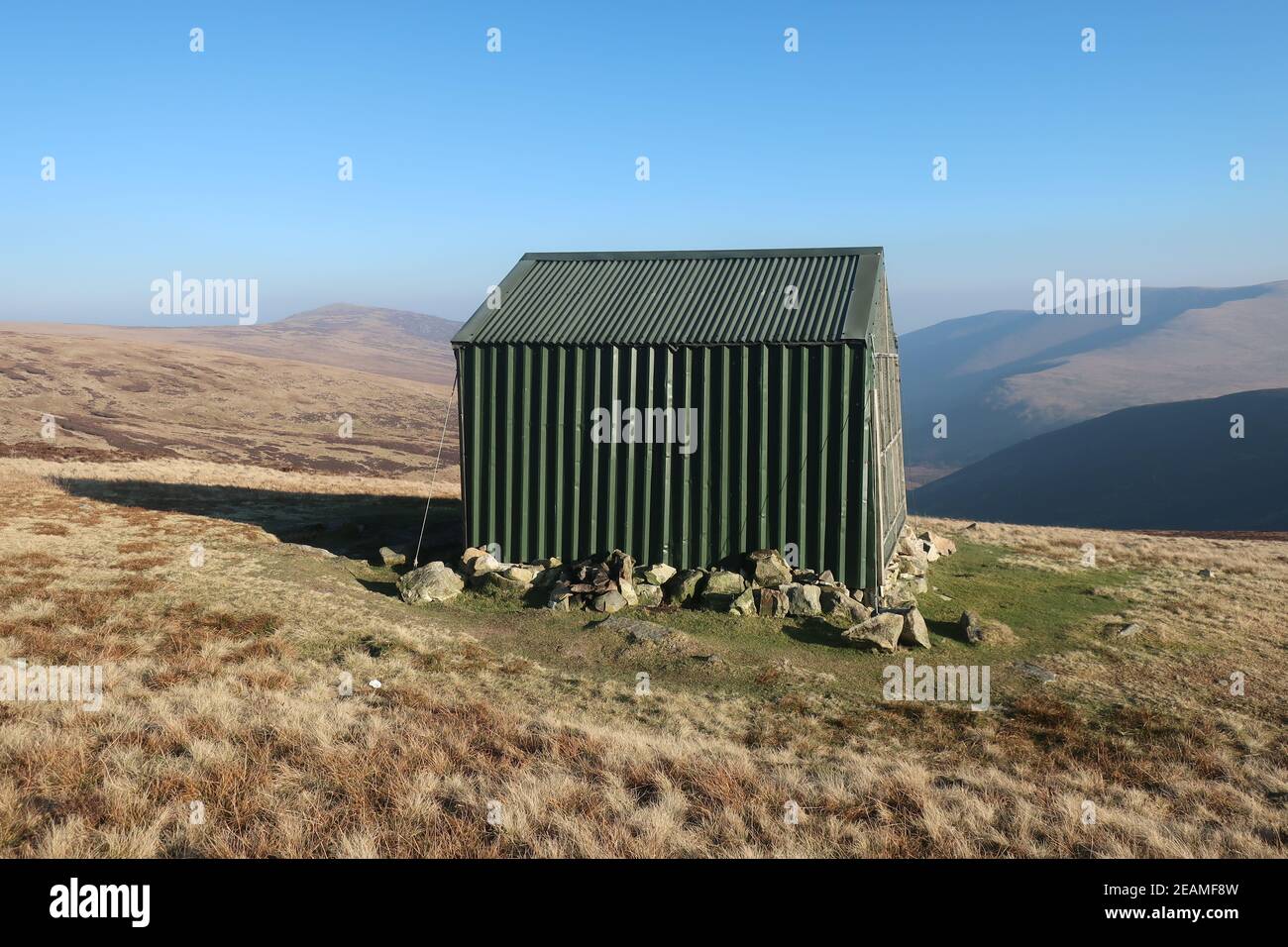 The great lingy hut bothy hi-res stock photography and images - Alamy