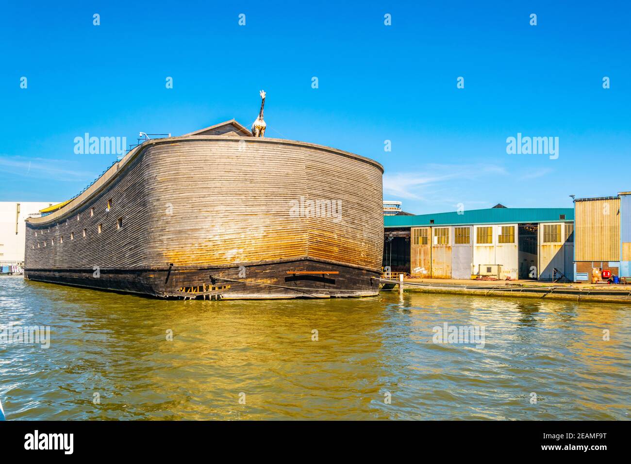 Building Noahs Ark High Resolution Stock Photography and Images - Alamy