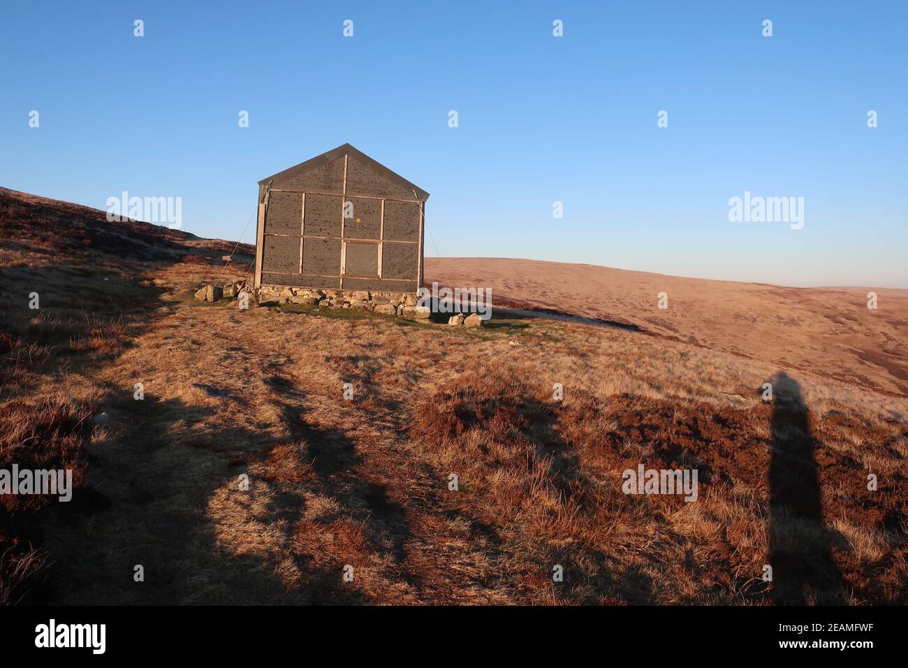 The great lingy hut bothy hi-res stock photography and images - Alamy