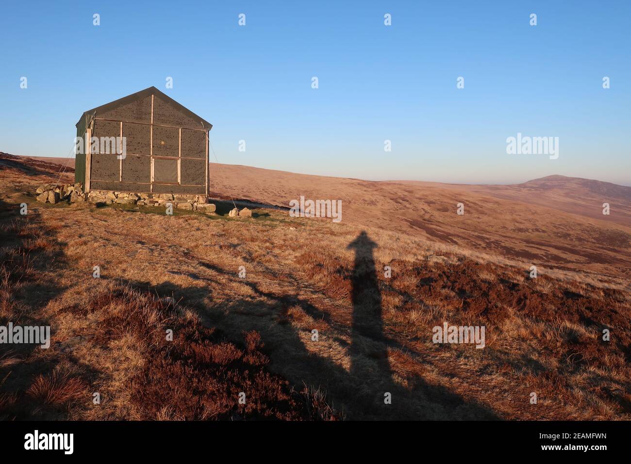 The great lingy hut bothy hi-res stock photography and images - Alamy