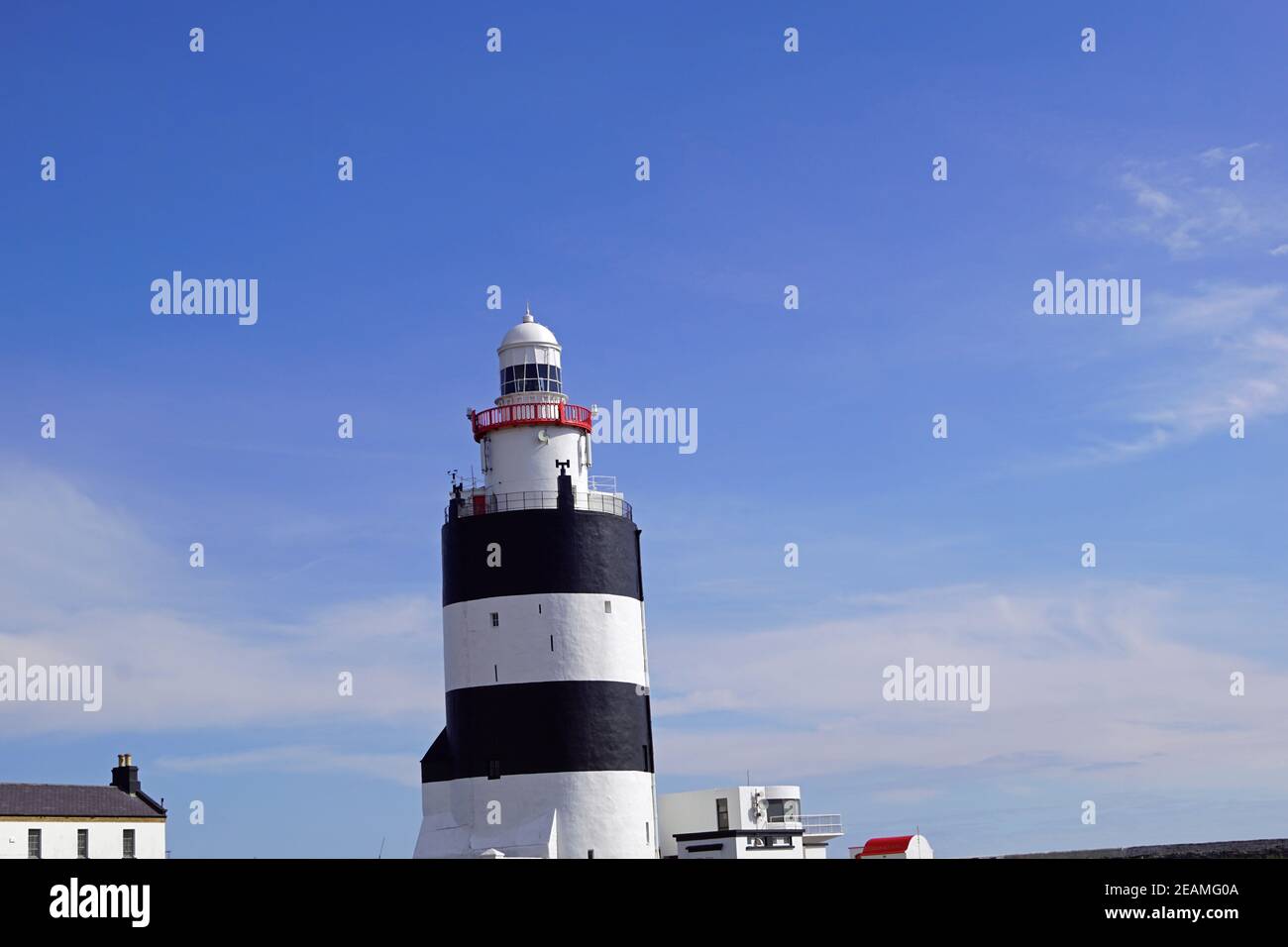 Hook light house hi-res stock photography and images - Alamy