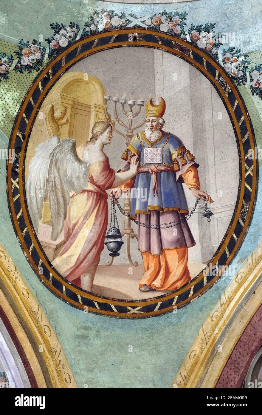 Prophet Zachariah High Resolution Stock Photography and Images - Alamy