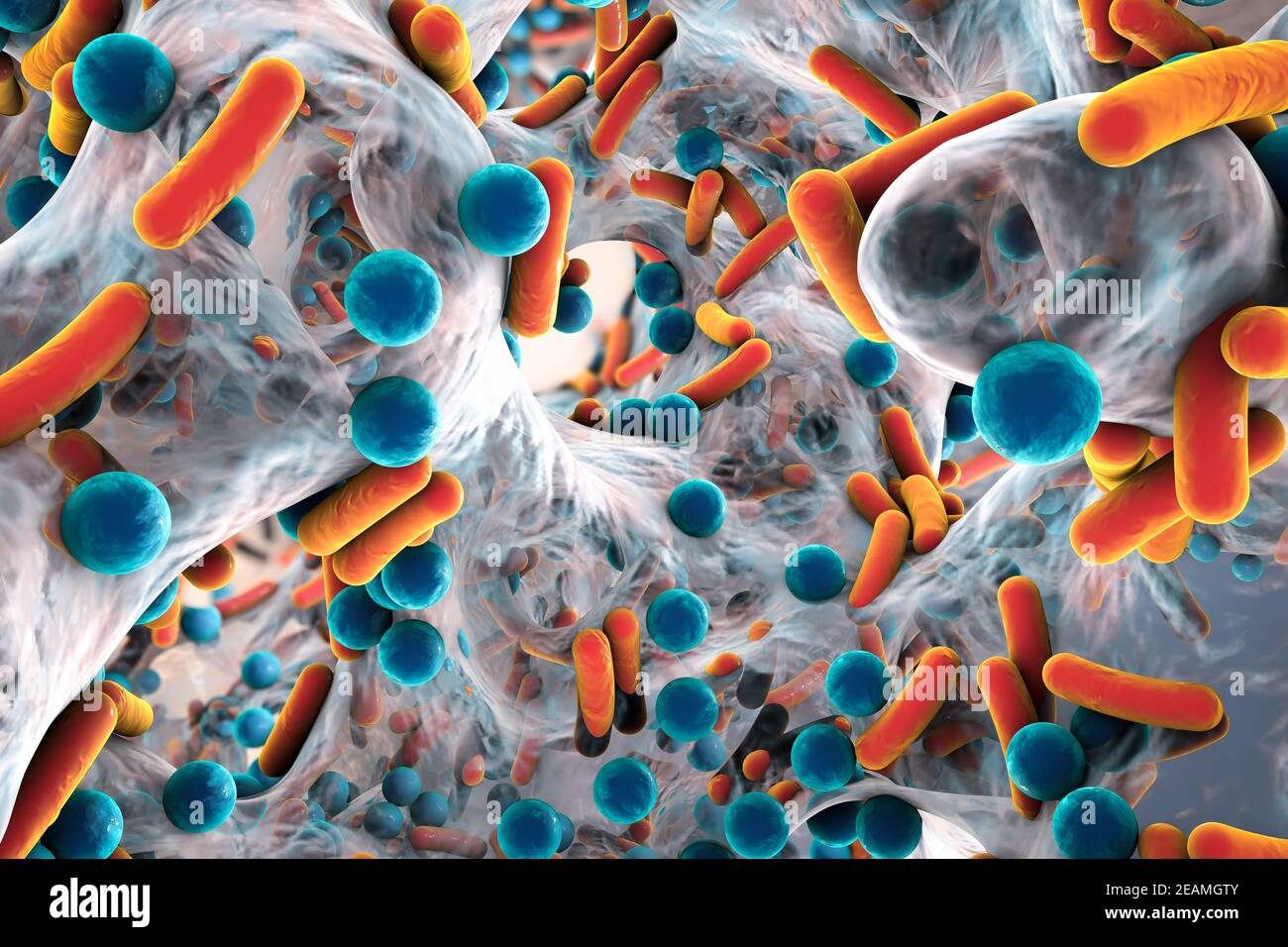 Mrsa microscope hi-res stock photography and images - Alamy