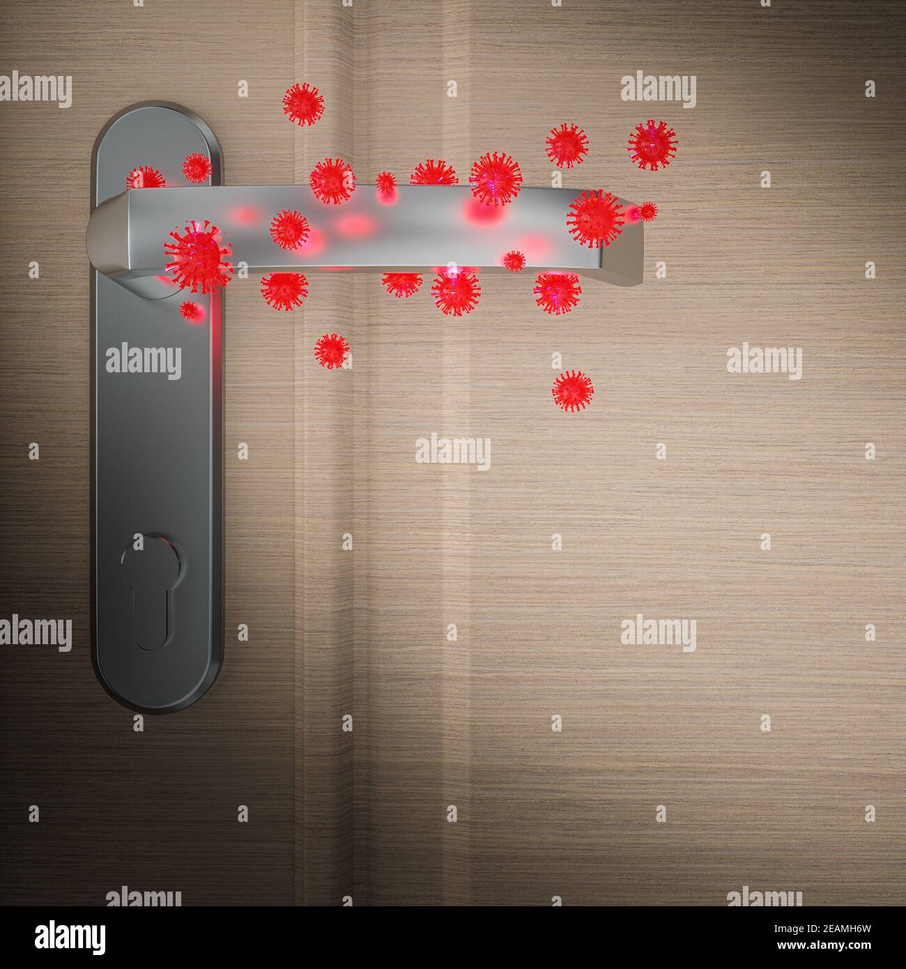 Hidden handle hi-res stock photography and images - Alamy