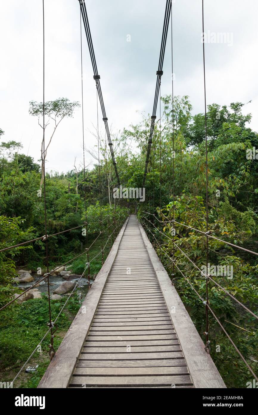 Plank Plank Bridge High Resolution Stock Photography and Images - Alamy