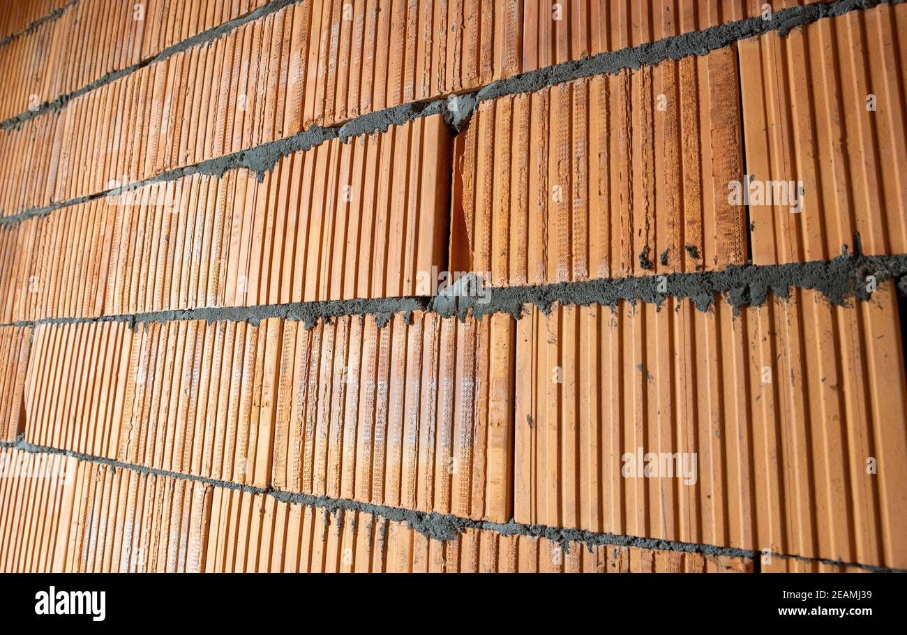 building a house, close-ups of construction errors Stock Photo - Alamy