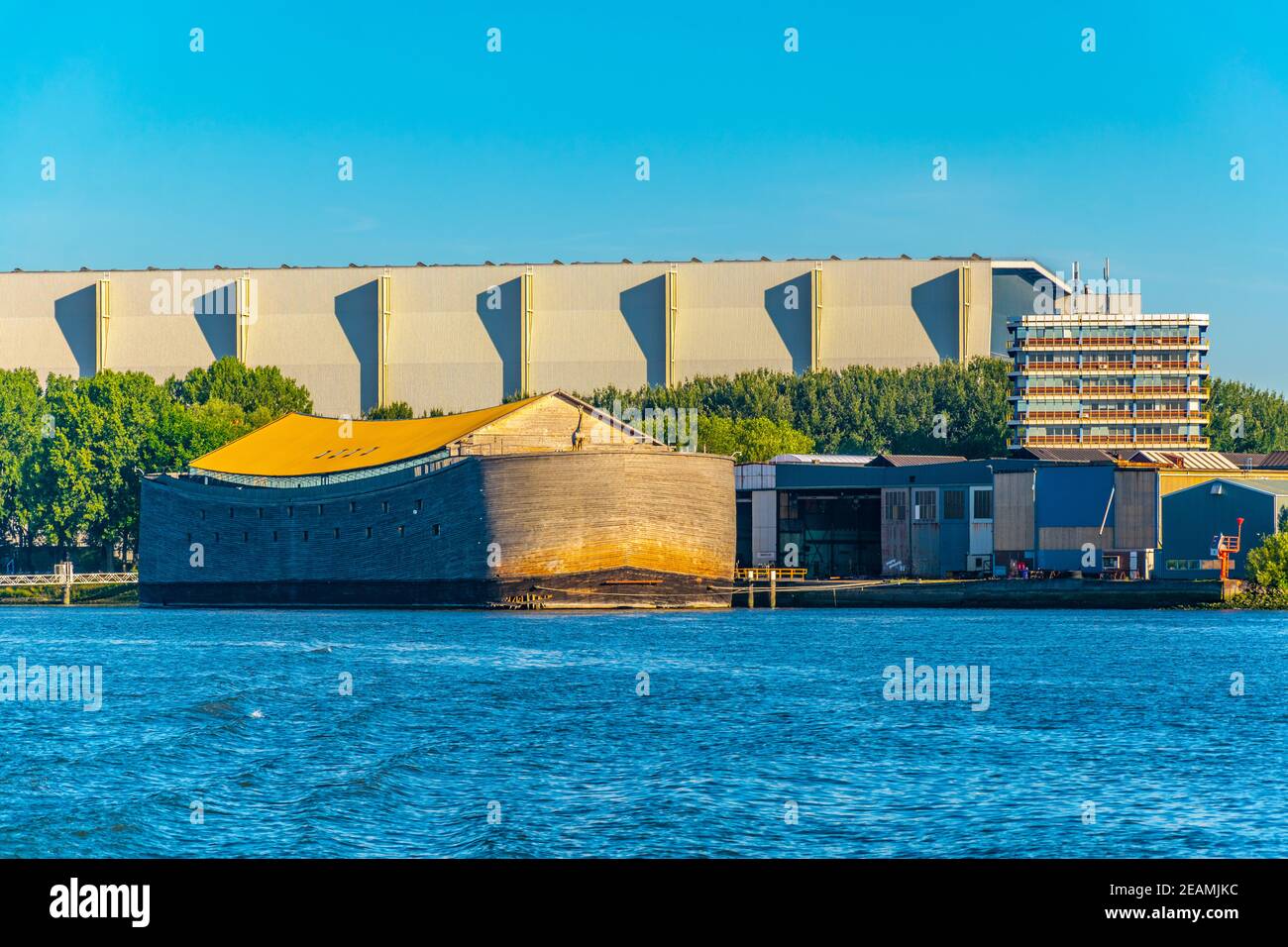 Building Noahs Ark High Resolution Stock Photography and Images - Alamy