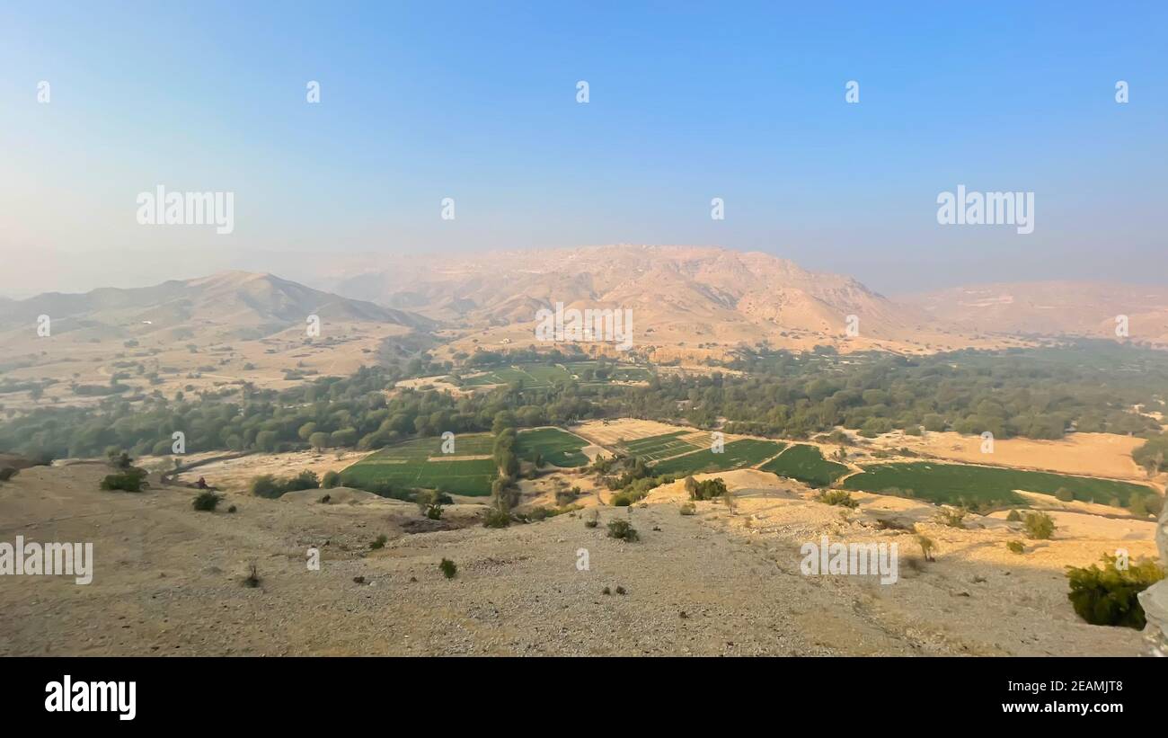 Rani Kot Fort Great Wall of Sindh Picturesque Breathtaking View at ...