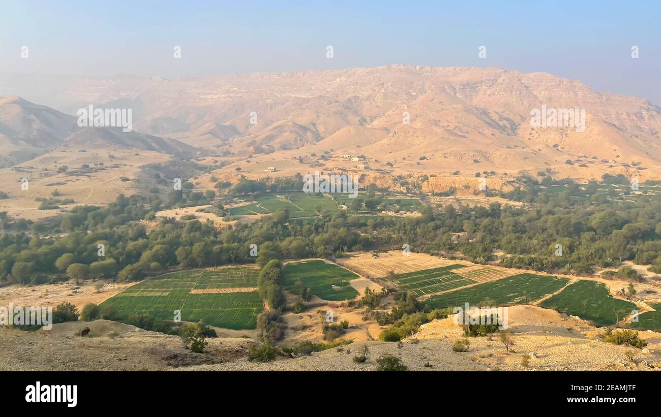 Rani Kot Fort Great Wall of Sindh Picturesque Breathtaking View at ...