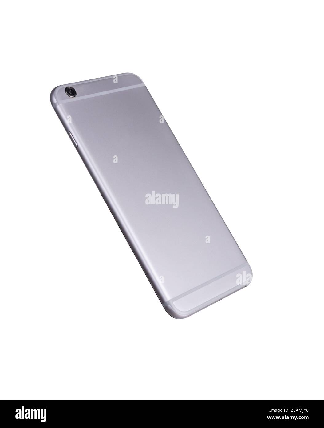 Back of mobile phone Cut Out Stock Images & Pictures - Alamy