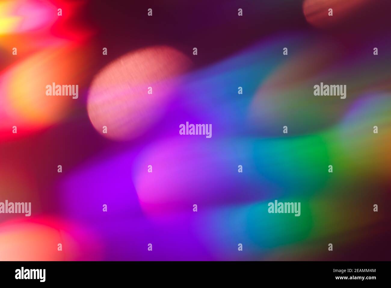 colorful abstract background, in camera effect Stock Photo - Alamy