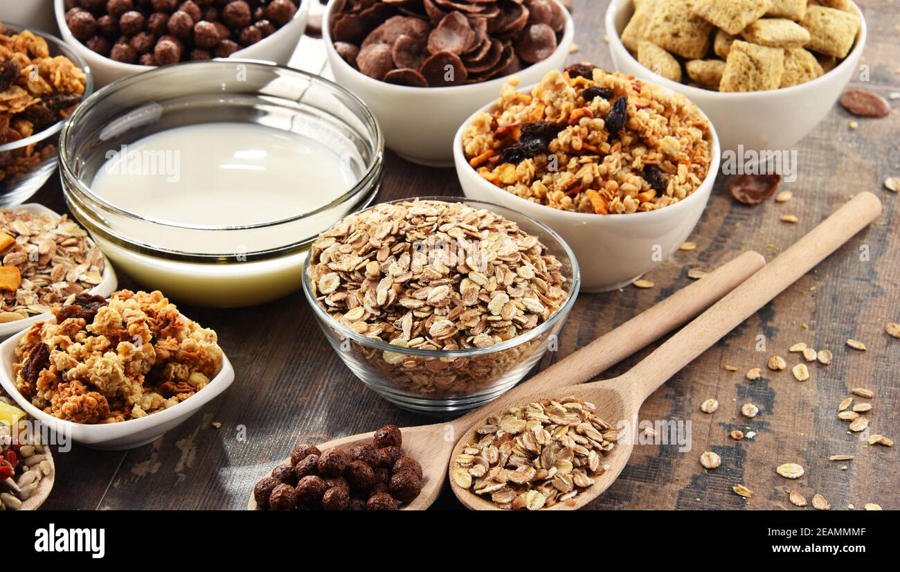 Cereal by product hi-res stock photography and images - Alamy