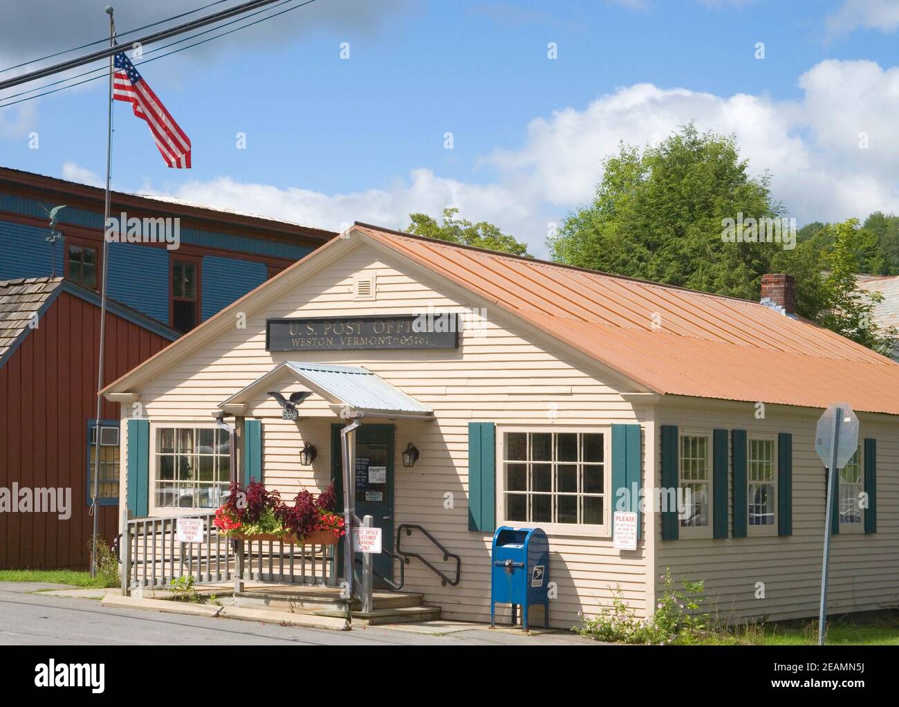 Weston vermont usa hi-res stock photography and images - Alamy