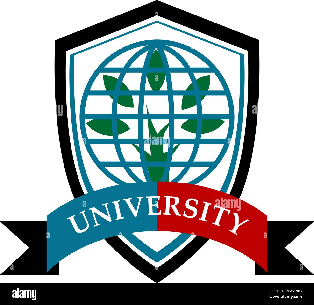 Earth University Logo Earth Summit Logo Text The Second Columbia