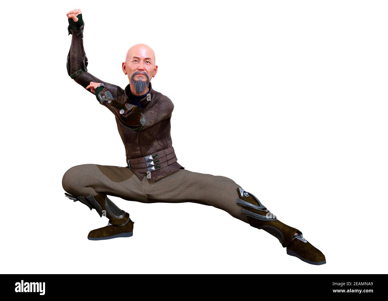3d man exercise hi-res stock photography and images - Alamy