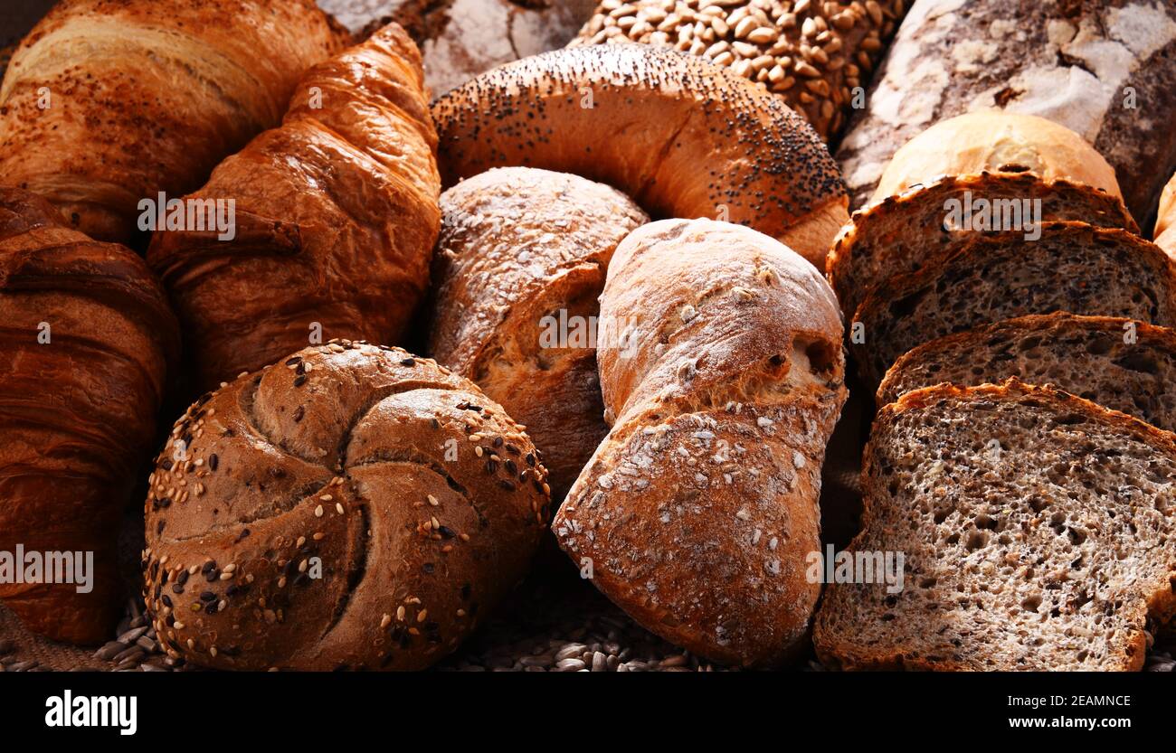 Baking products hi-res stock photography and images - Alamy