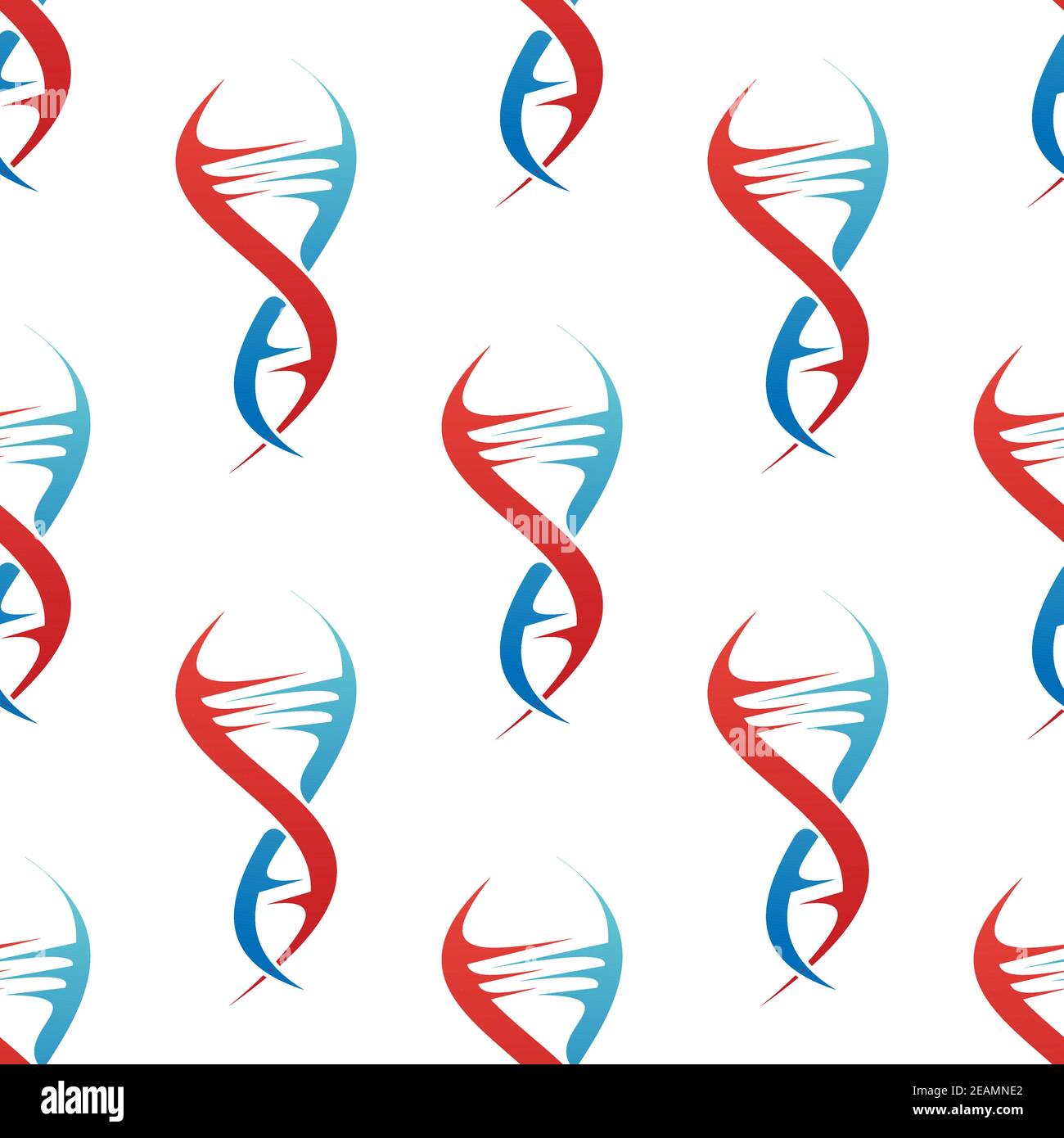 Square molecule dna Stock Vector Images - Alamy