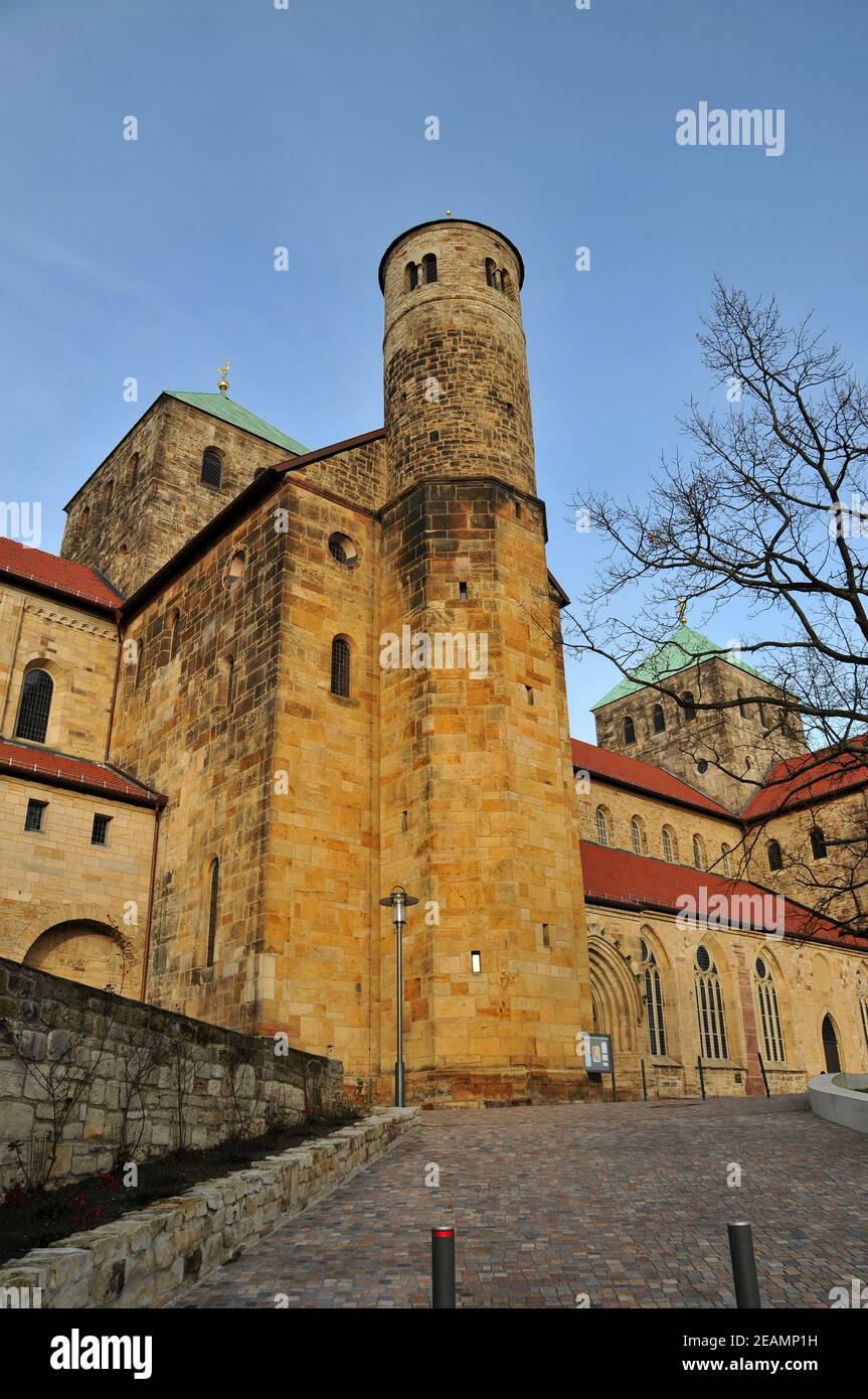 St. Michaelis Church Hildesheim High Resolution Stock Photography and ...